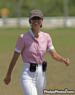 Sue Springsteen - Amateur in the Spotlight - HorsesDaily