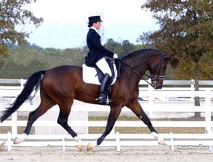 Jane Cleveland Wins on Both Counts - HorsesDaily