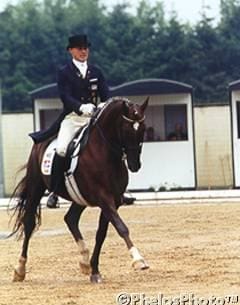The Extended Trot - HorsesDaily