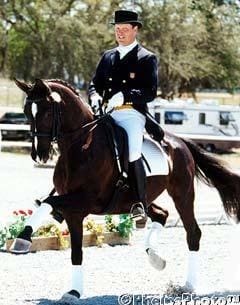 Barisone Barn Represented in Miami - HorsesDaily