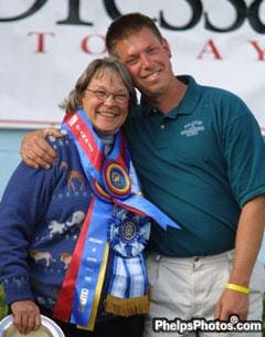 Devon Breed Show Ends With Hilltop On Top - HorsesDaily