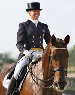 Business Expansion Opens the Door for Dressage Olympian Lisa Wilcox to ...