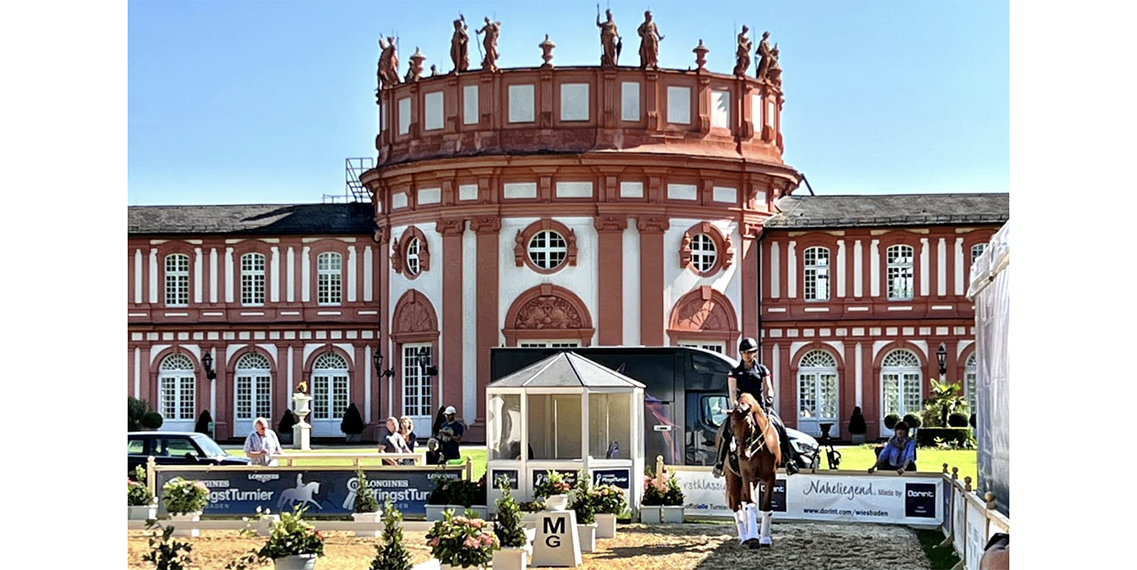 Lee and Sarah Lockman Tubman Soaking it Up and Soaking it In On Their ...