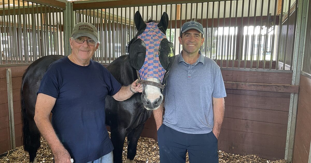 Key Factors Concerning Laminitis With Dr. Brett Barrett , DVM, CJF - HorsesDaily