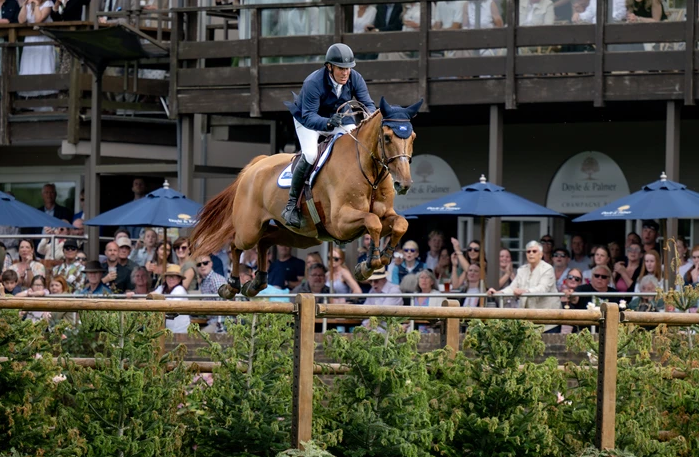 William Funnell Becomes First Five-Time Winner of the Hickstead Derby ...