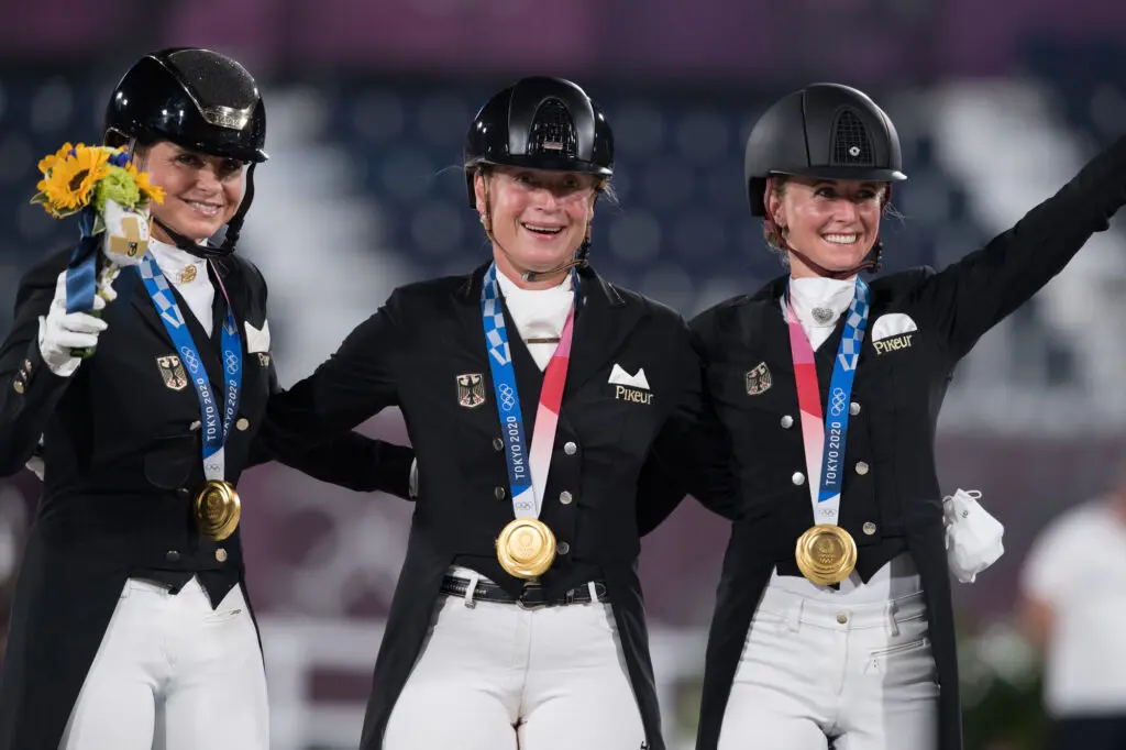 2024 Paris Olympic Equestrian Teams Confirmed - HorsesDaily