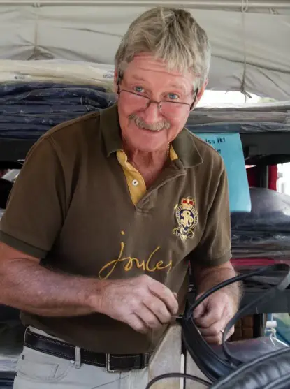 In Memoriam - Marty Haist - HorsesDaily