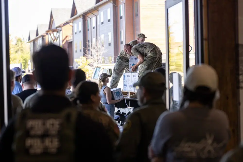 Tryon International Hurricane Helene Relief Update - HorsesDaily