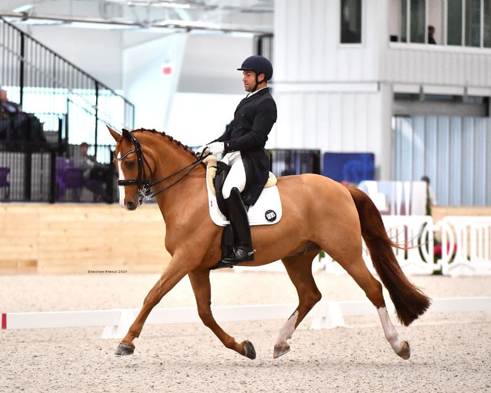 Benjamin Albright and DSP Dominy Add Expression for Intermediate 1 Win ...