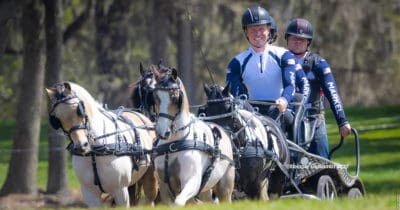 Live Oak International FEI Combined Driving Event 2025 - Results ...