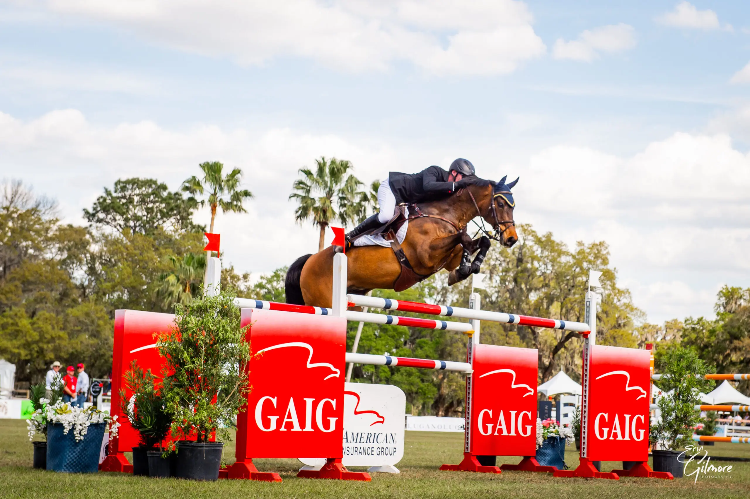 Fantastic First Day of Show Jumping At Live Oak International 2025 ...