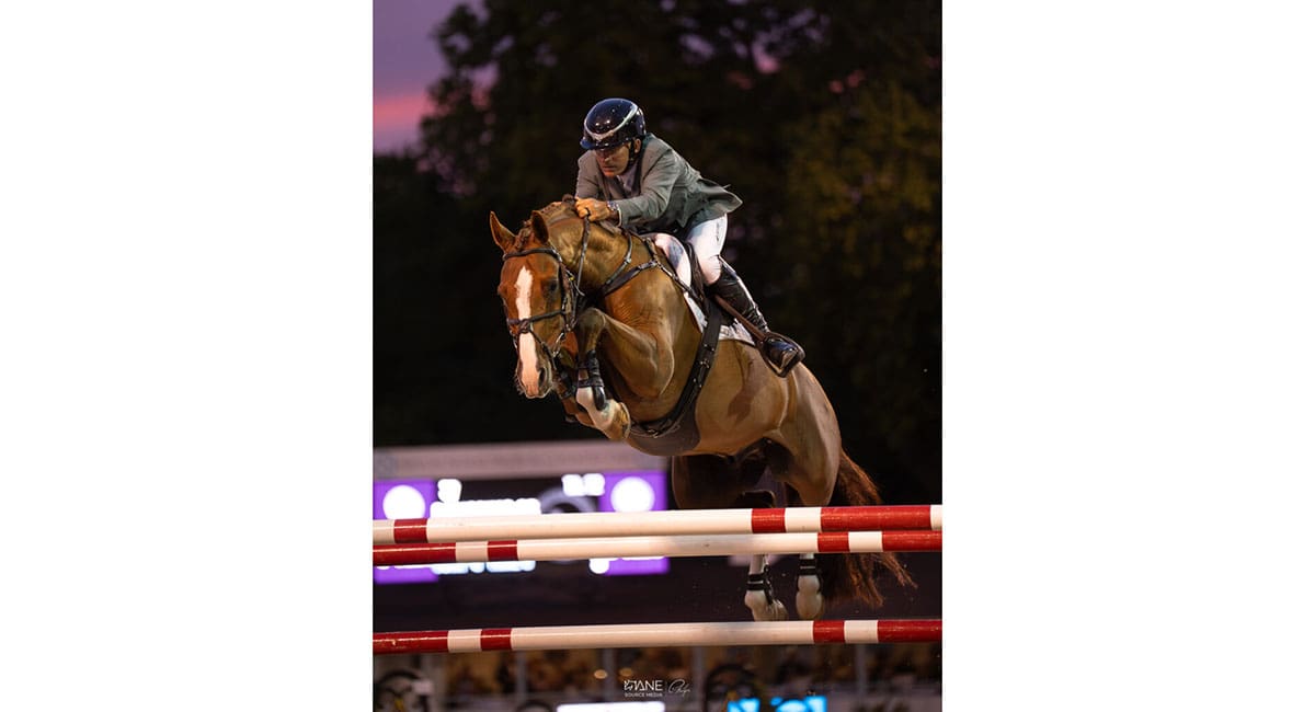 Aaron Vale and Carissimo 25 Victorious in the $226,000 Sapphire Grand ...