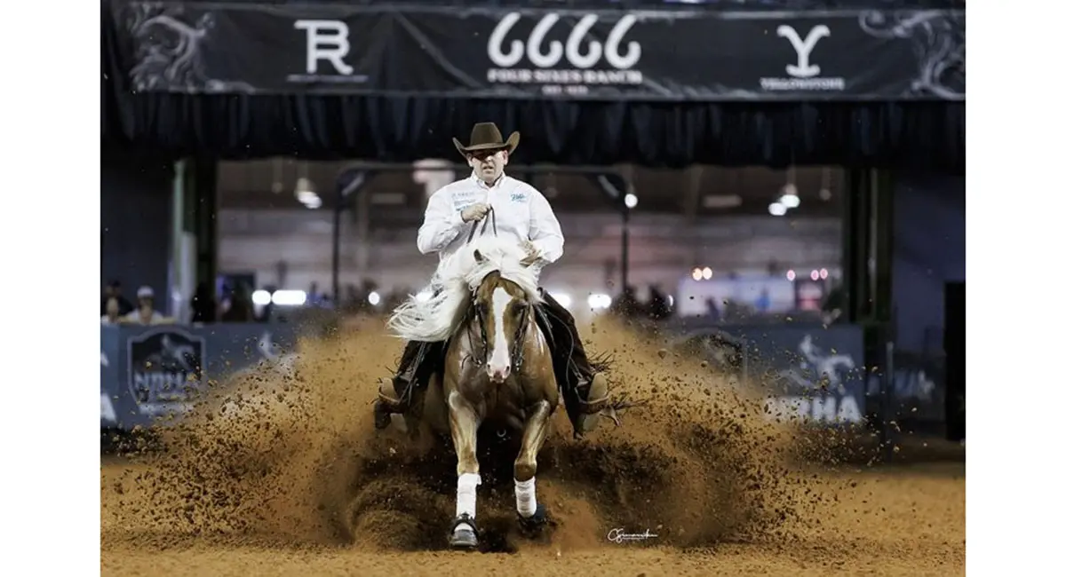 Ixtul Quarter Horses LLC Joins NRHA Million Dollar Owners List ...