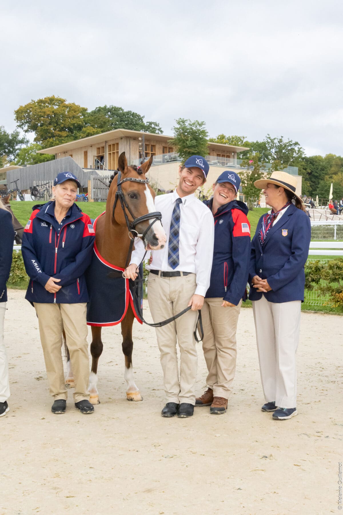 2025 FEI Driving World Championships for Combined Ponies - Startlist ...