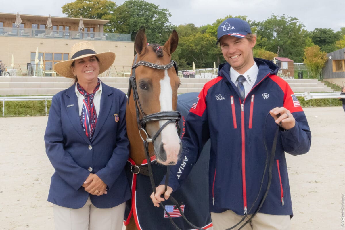 2025 FEI Driving World Championships for Combined Ponies - Startlist ...