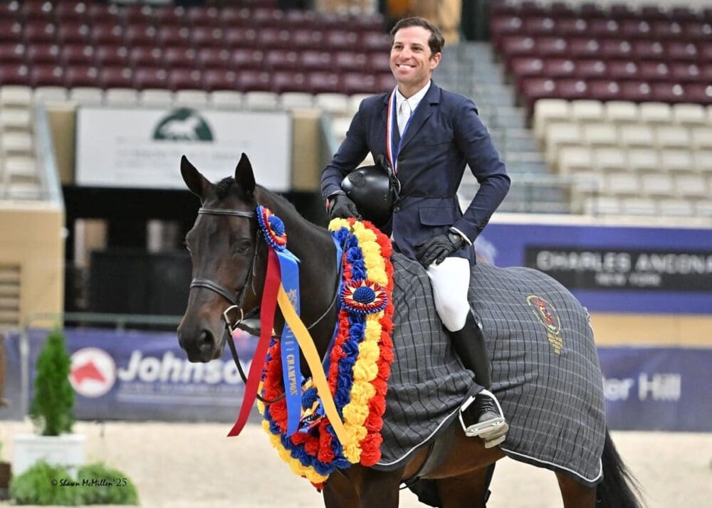 Nick Haness's Dominance: A $30,000 WCHR Professional Finals Repeat ...