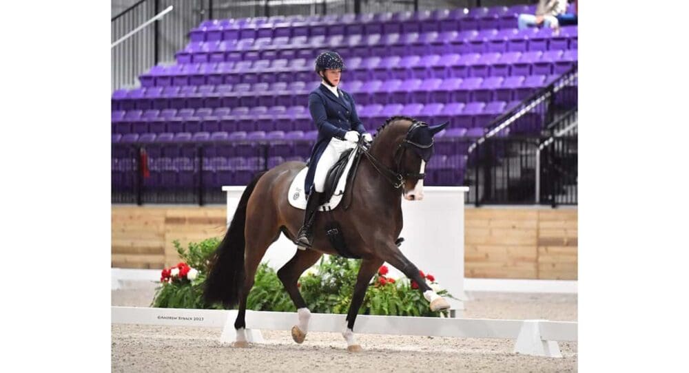 Meagan Davis and Toronto Lightfoot Rise to the Top in the Grand Prix ...