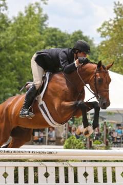 Cardozo Kicks Off Hunter Career with Evan Coluccio at Kentucky Summer ...