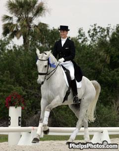 Caroline Roffman and Bulgari 5 Claim Double Victory in FEI Young Riders ...