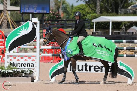 Victoria Colvin and Austria 2 Win $25,000 Nutrena Jumper Classic to ...
